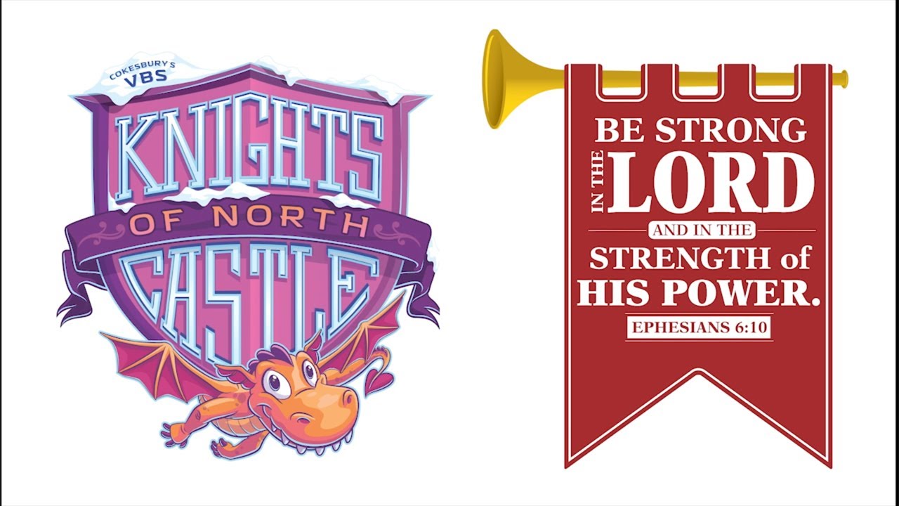 Welcome to Knights of North Castle with Hamline Church! VBS 2020 Week 1 ...