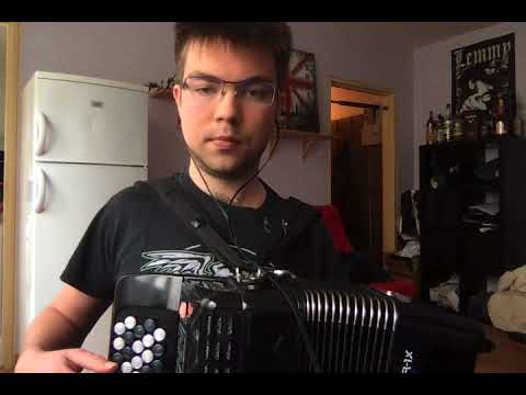 Sea of Thieves - Bosun Bill - Accordion - YouTube
