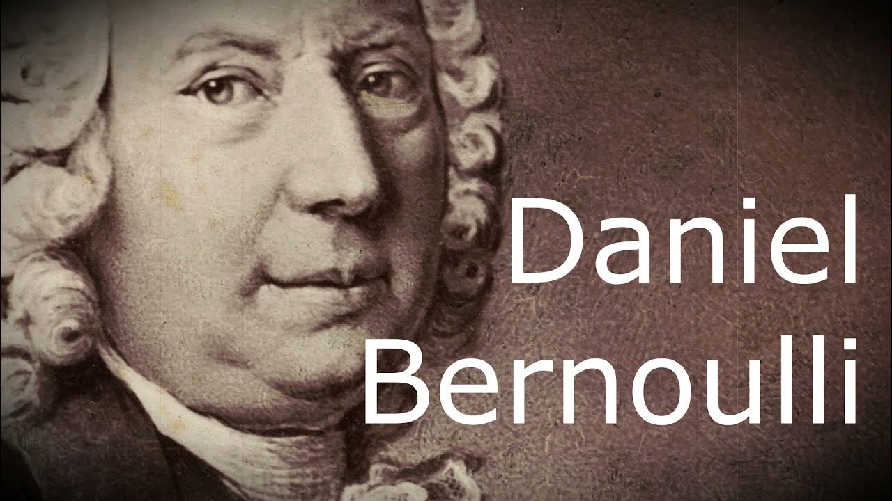 Daniel Bernoulli Biography - Swiss Mathematician and Physicist - YouTube