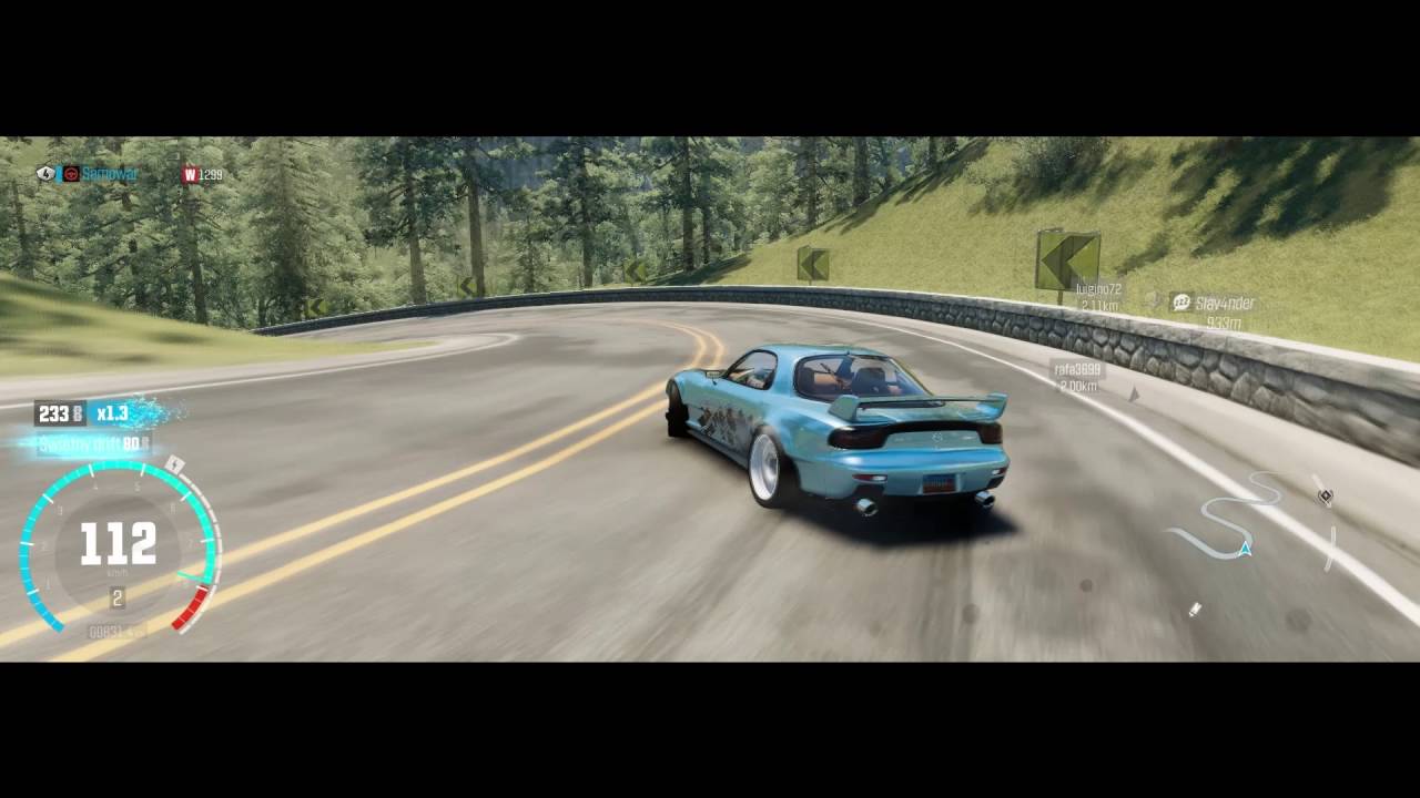 The Crew - Performance drifting, Initial-D style! Rotary power, Mazda ...