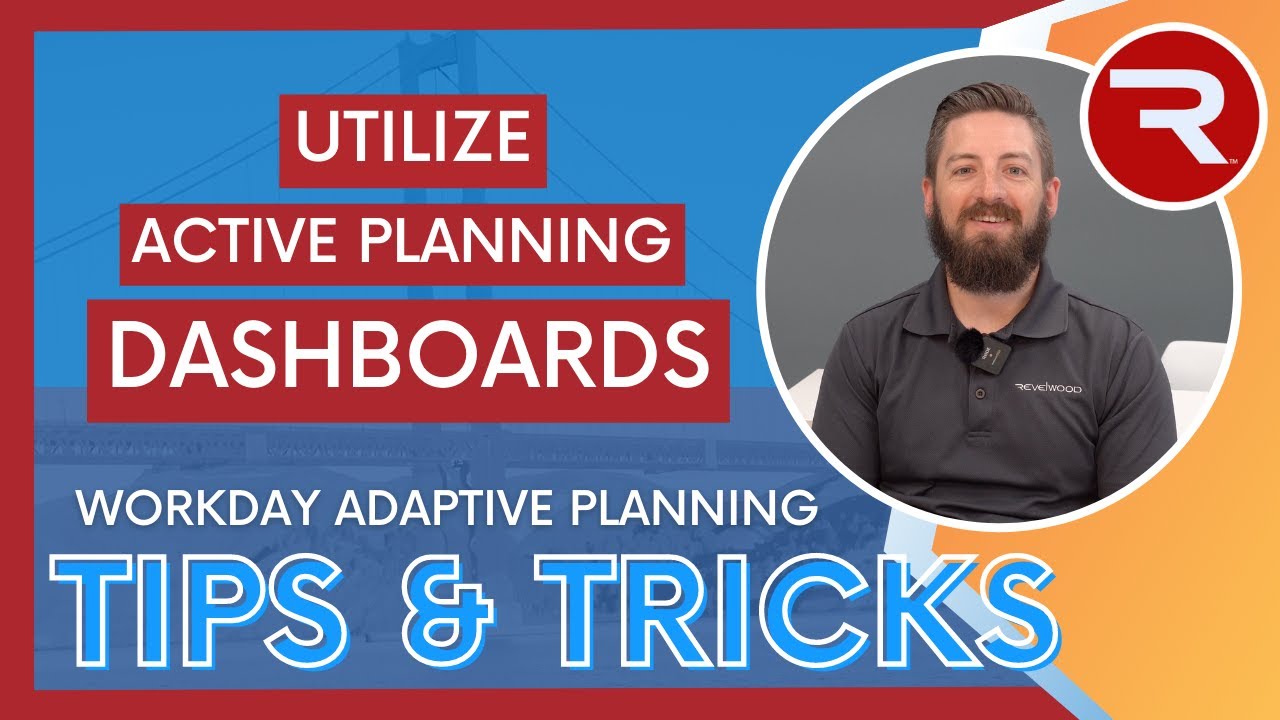 How to Utilize Active Planning Dashboards | Workday Adaptive Planning ...