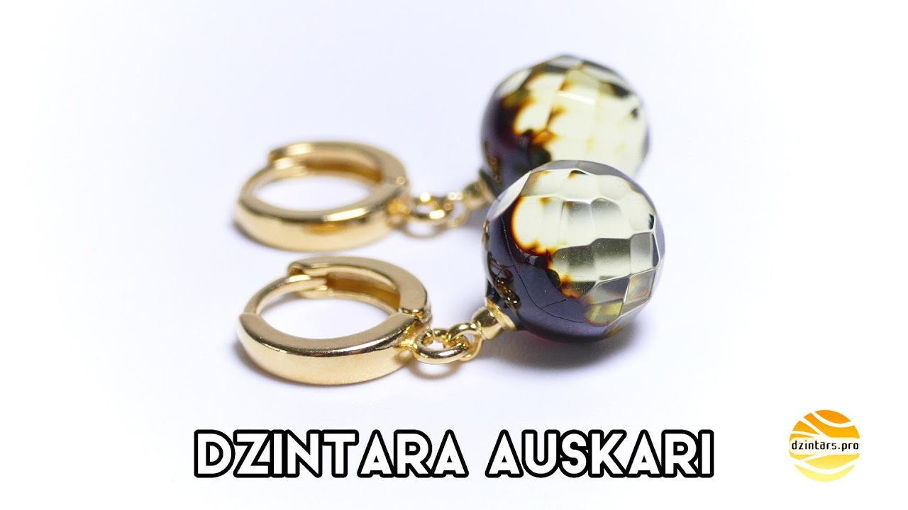 Baltijas Dzintara auskari - Sieviešu auskari, bērnu auskari, auskari ar ...