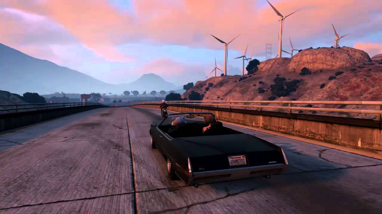GTA V ROAD RAGE PART 1 - YouTube
