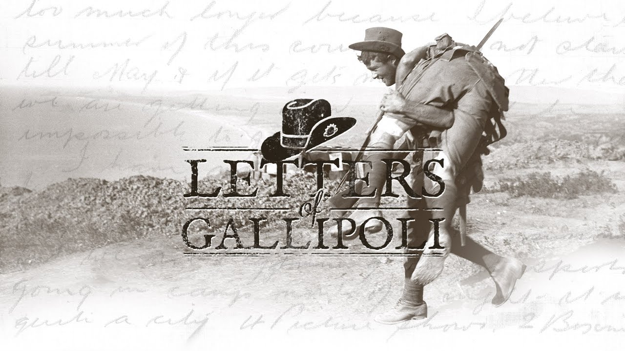 Letters Of Gallipoli - Case Study - YouTube