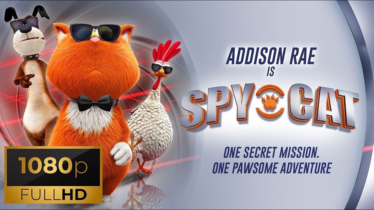 Spy Cat Trailer (2020) - YouTube