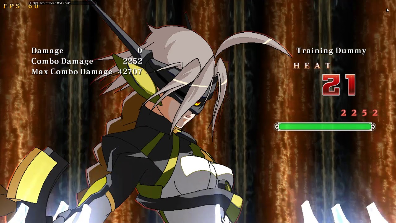 BBCF 2.0 - Lambda Astral Combo 2 - YouTube