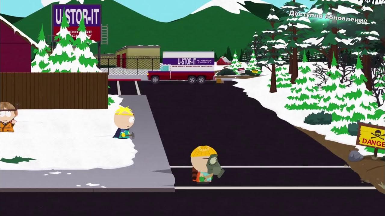 South Park Палка Истины - YouTube