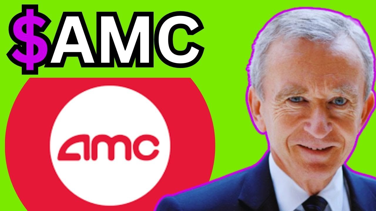 AMC Stock (AMC Entertainment stock) AMC STOCK PREDICTIONS AMC STOCK ...