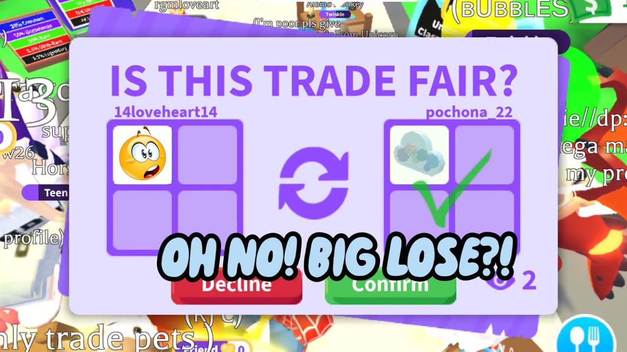 OOPS 🤔 IS THIS PET WORTH *RAINBOW MAKER* WORTH A LOT?! 🥺 OR DID I GIVE ...