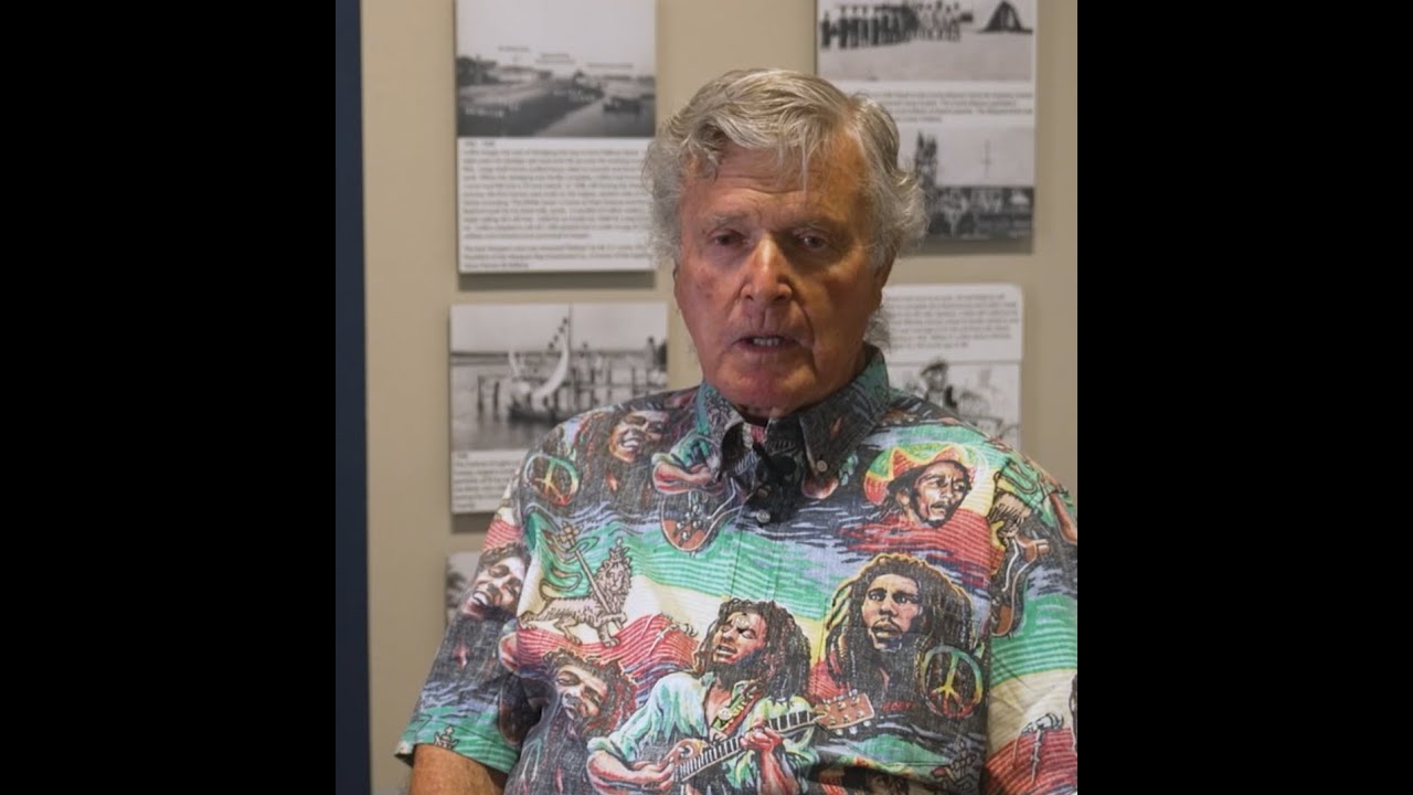 Ron Marks Oral History - YouTube