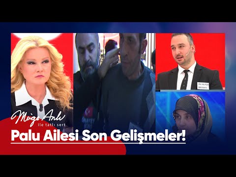 Palu Ailesi davasında avukat Alper Bey gelişmeleri aktarıyor - Müge Anlı ile Tatlı Sert 31 Mart 2023