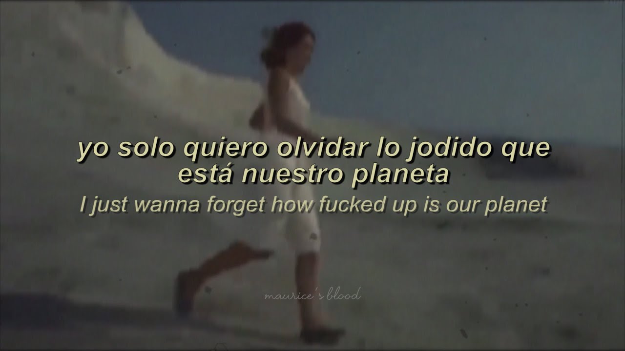 Pink Convertible - MARINA (Sub Español // Lyrics) - YouTube
