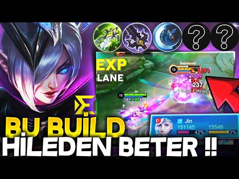 YANLIŞLIKLA EXPE MİYA ALDIM | YENİ BUİLDİMLE AĞLATTIM !! - Mobile Legends