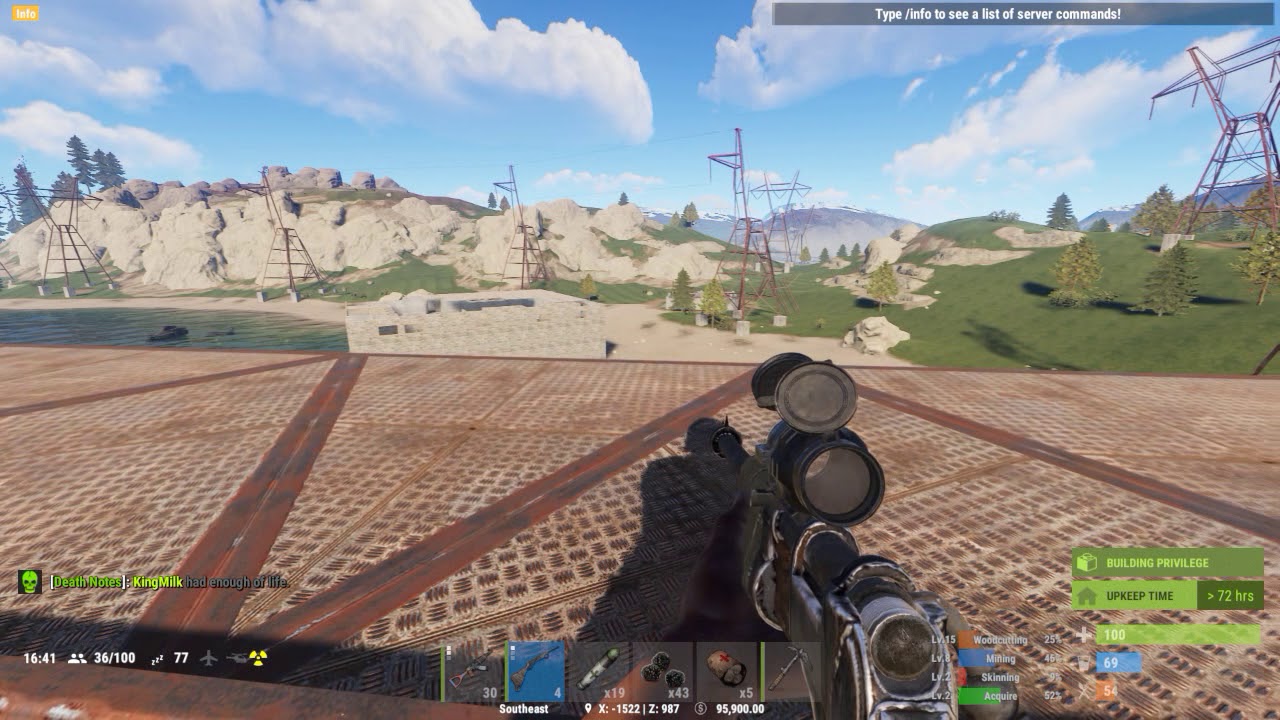 Hacker Rust Youtube 8788