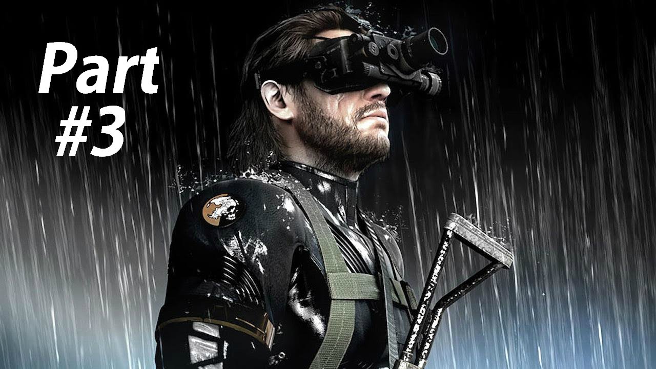 Metal Gear Soild 5 Ground Zeroes Gameplay Walkthrough Part 3-Chico ...