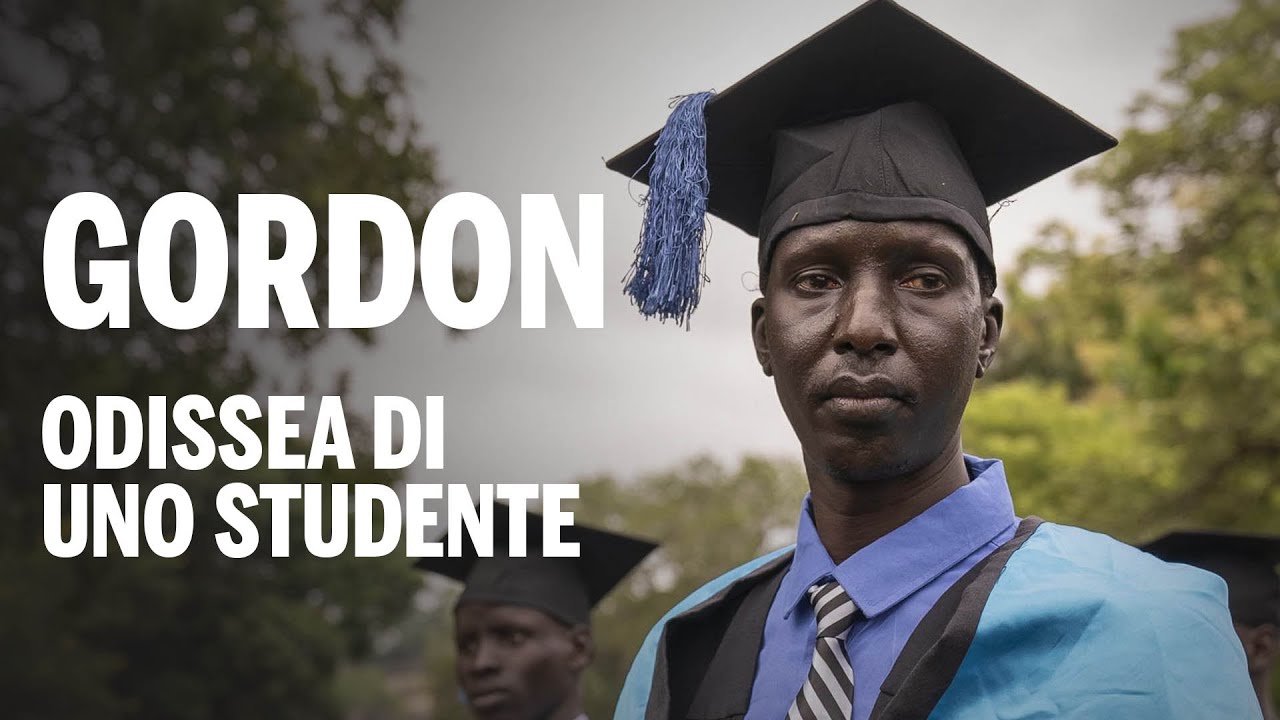 Gordon: odissea di uno studente - YouTube