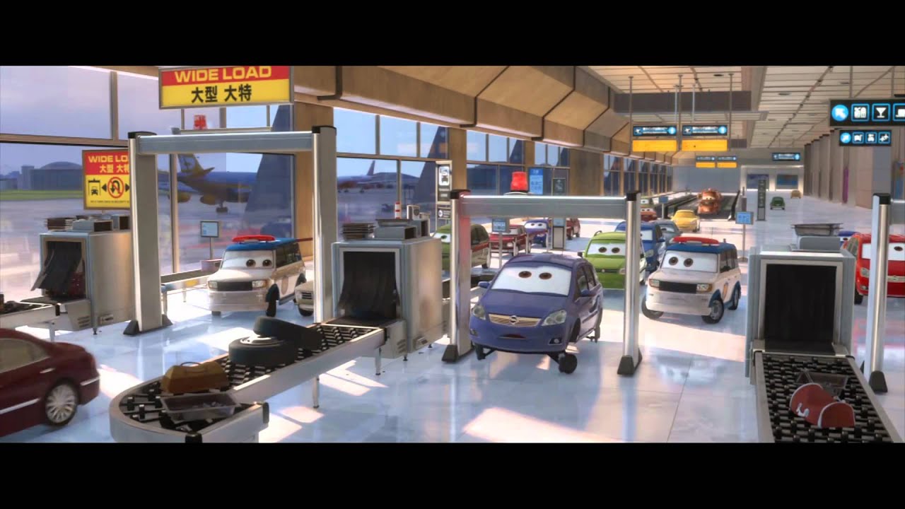 Cars 2 Full Length Movie Trailer Official (HD) - YouTube