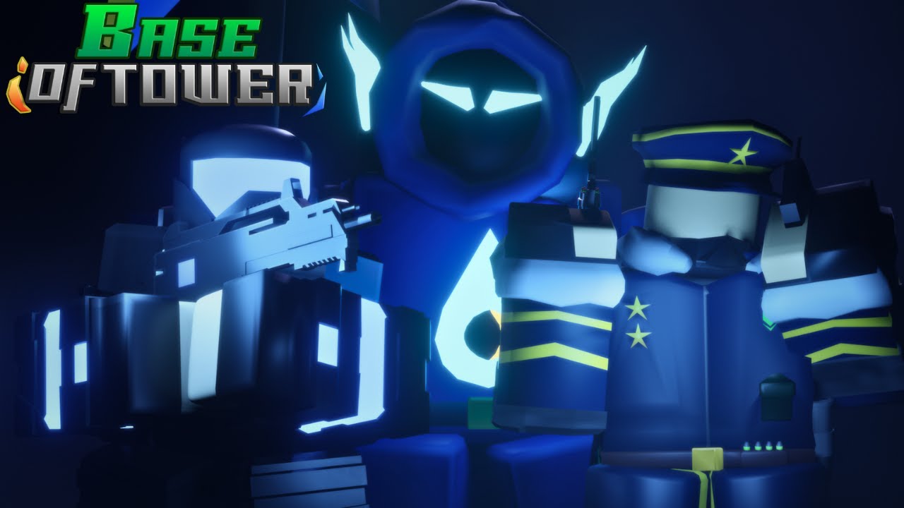 (Official) Base of Tower - Trailer | 2024 - YouTube