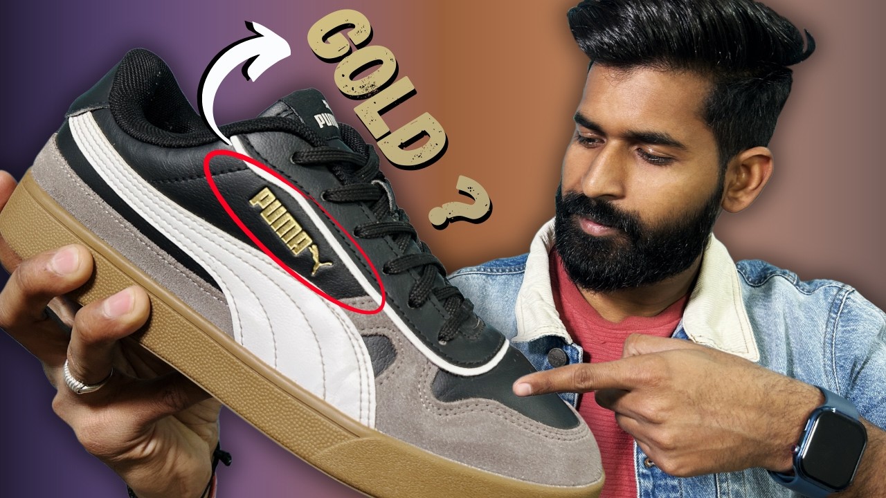 Is Puma Zarsun REALLY Worth It in 2026? Honest Test After Use! - YouTube