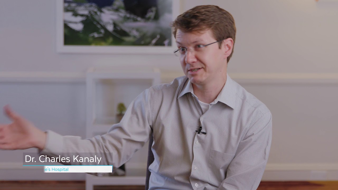 Future Of ExcelsiusGPS®: Dr. Kanalay - YouTube