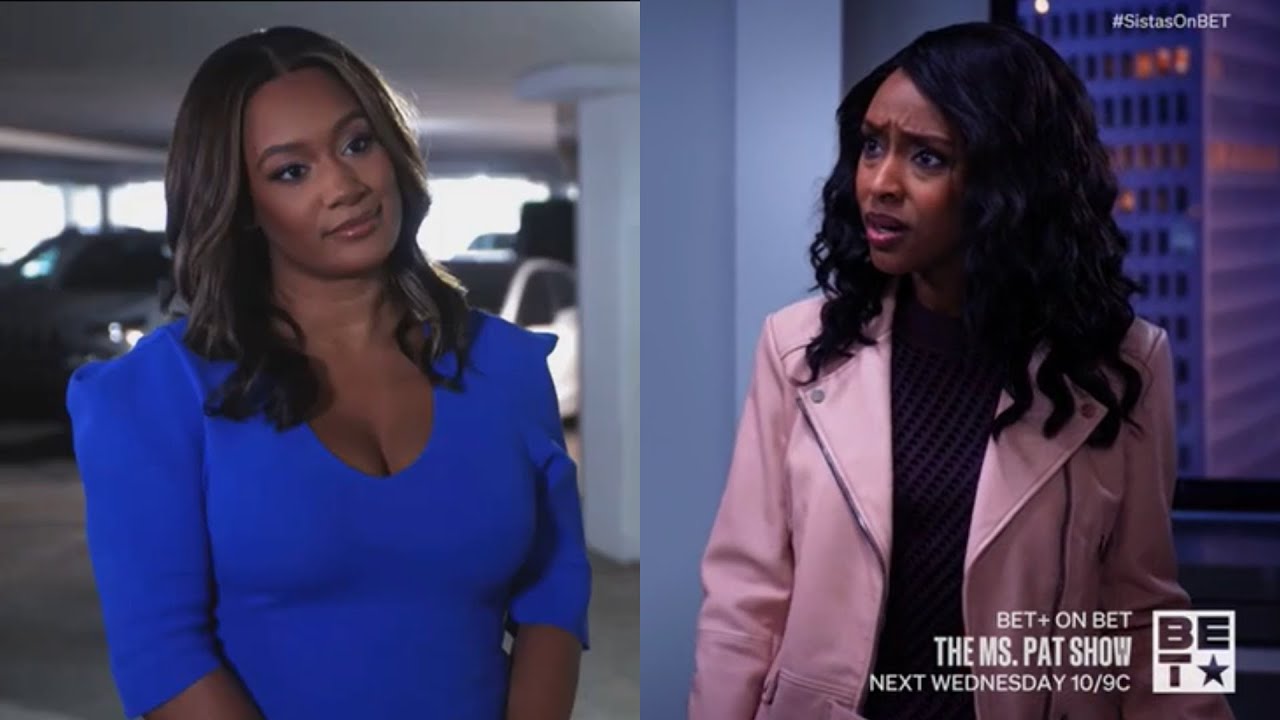 Tyler Perry's Sistas | How'd Fatima Get In A Few Weeks What Karen ...