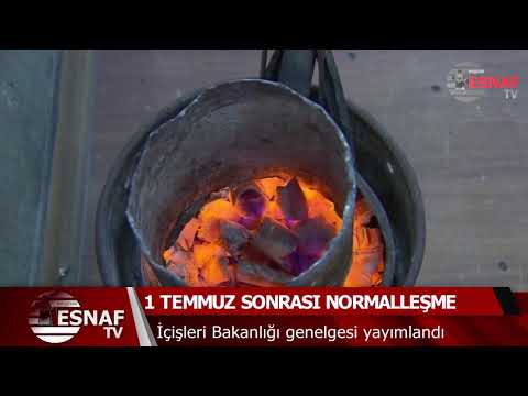 1 TEMMUZ SONRASI NORMALLEŞME