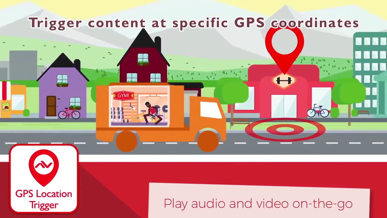 GPS Trigger Feature VO - YouTube