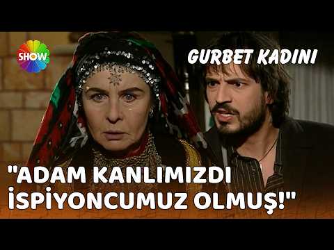 Zeyno, Hakkı'ya tokat atıyor! | Gurbet Kadını