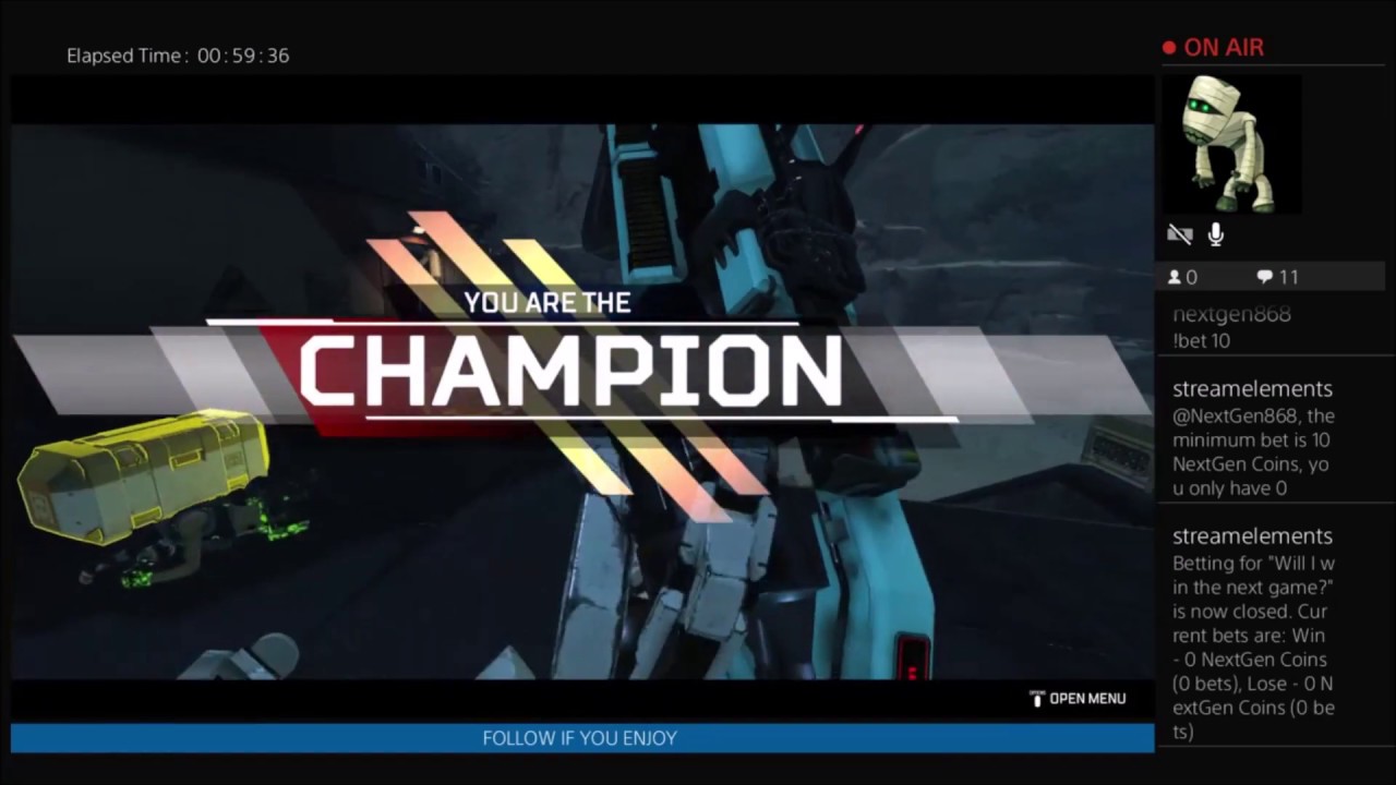 Apex Legends - Victory Highlights - YouTube