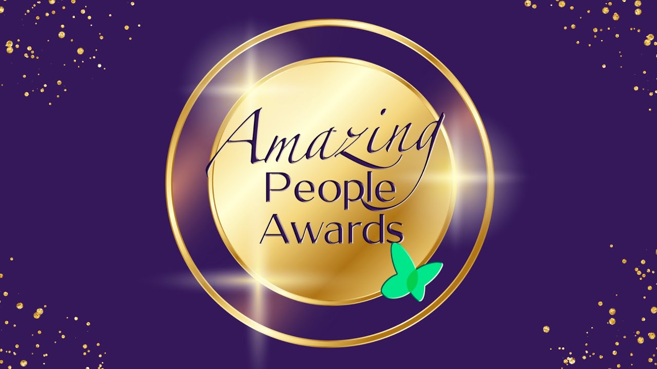 AFG Amazing People Awards 2025 - YouTube