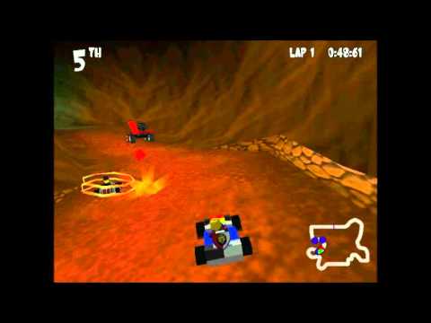 Let's Play LEGO Racers Part 3 - YouTube