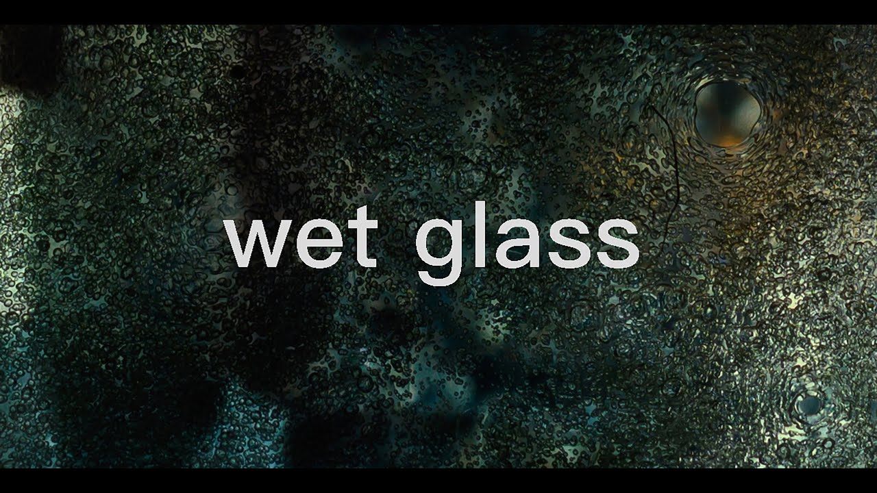 Verity Den - Wet Glass (Official Music Video) - YouTube