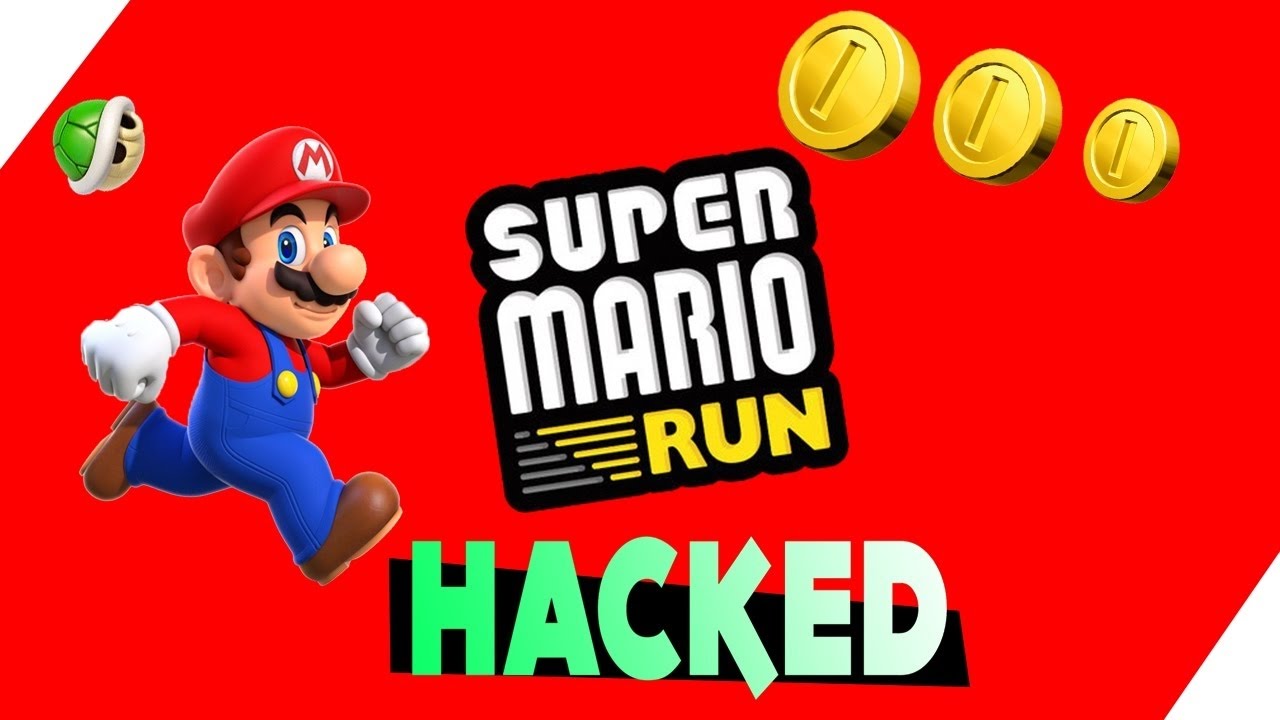 How to download Super Mario Run MOD apk - YouTube
