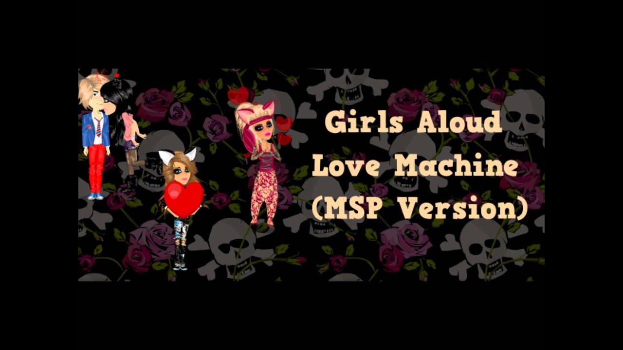 Girls Aloud - Love Machine (Pitched) MSP.wmv - YouTube