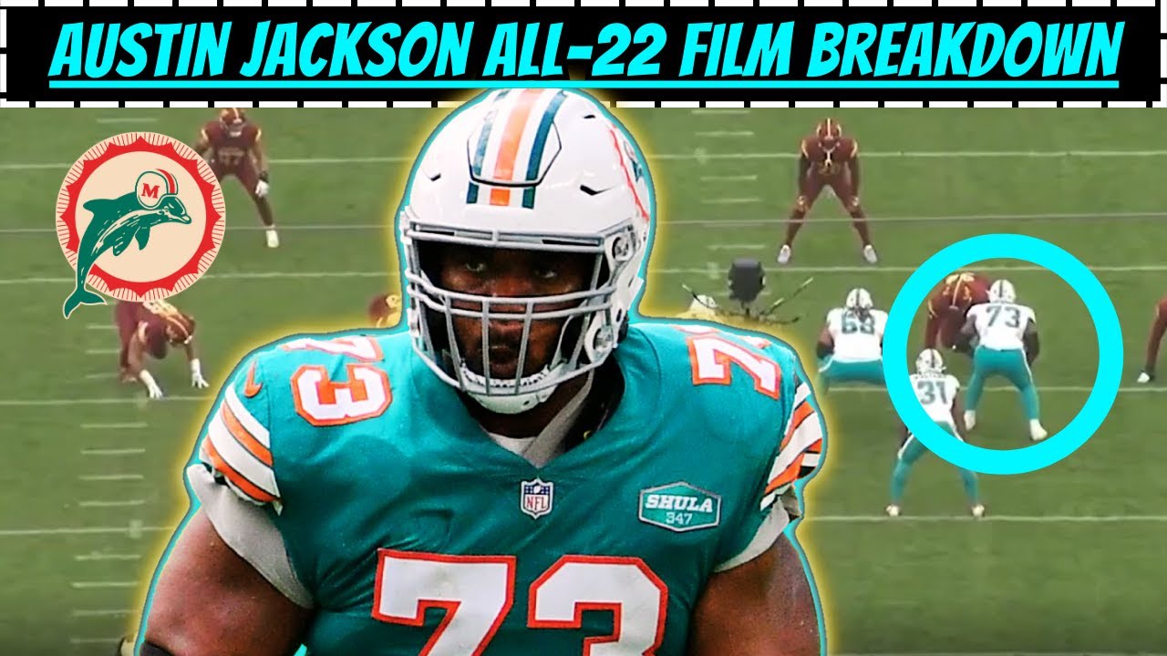 Film Breakdown: Why Austin Jackson will Continue to IMPROVE in 2024 ...