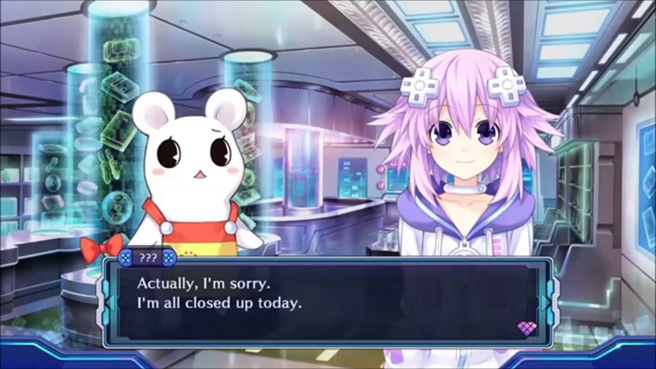 The many voices of Sandy Fox in video games - YouTube