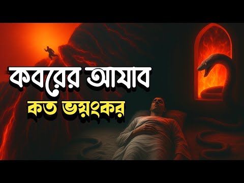 কবরের আজাব কত ভয়ংকর (koborer ajab koto bhoyongkar) Jaber Hossain #islamicvideo #কবরের_আযাব #ইসলামিক