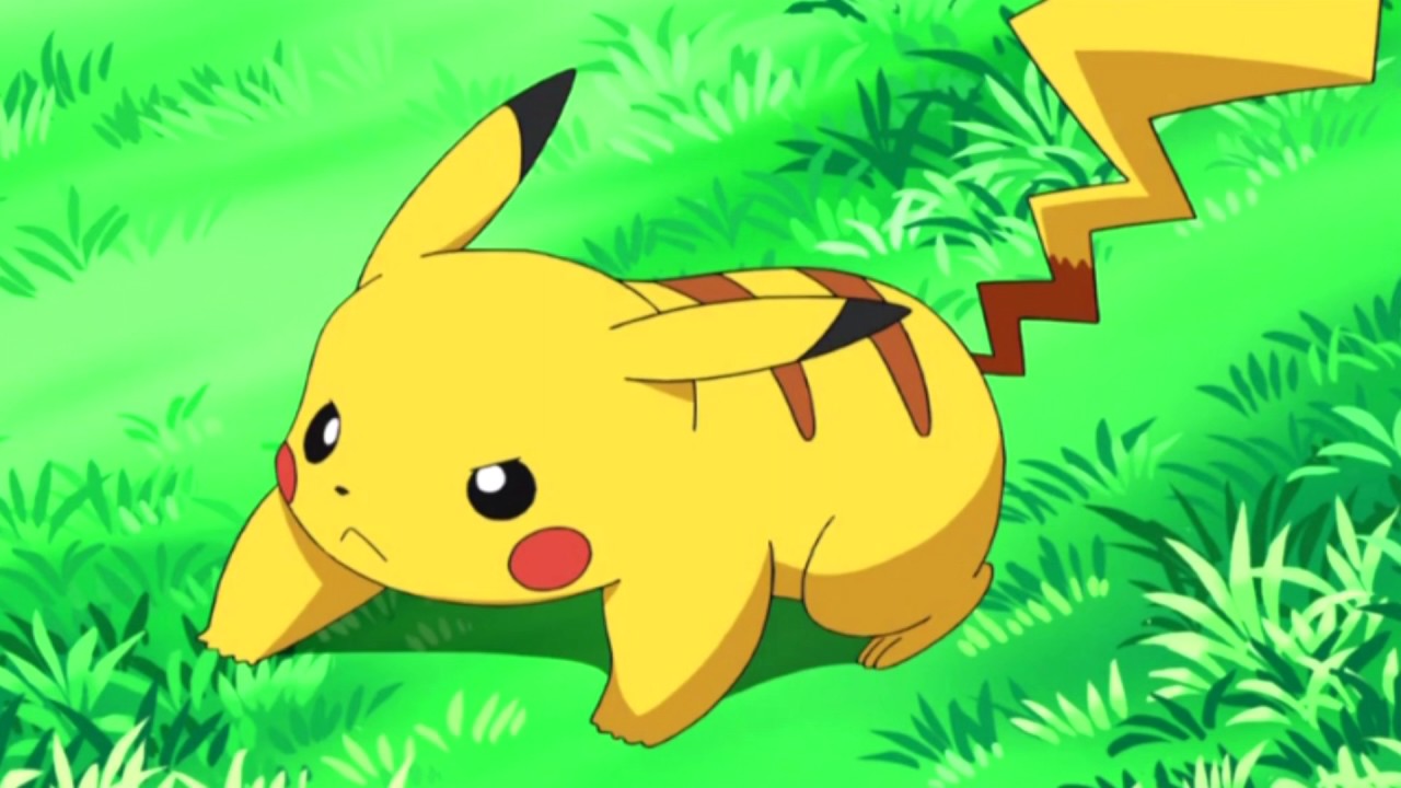 Pikachu Voice Reel - YouTube