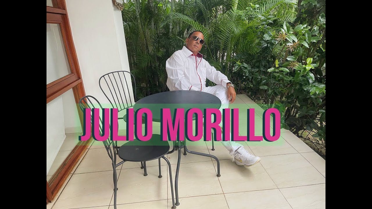 Julio Julián Morillo Sufrir - YouTube