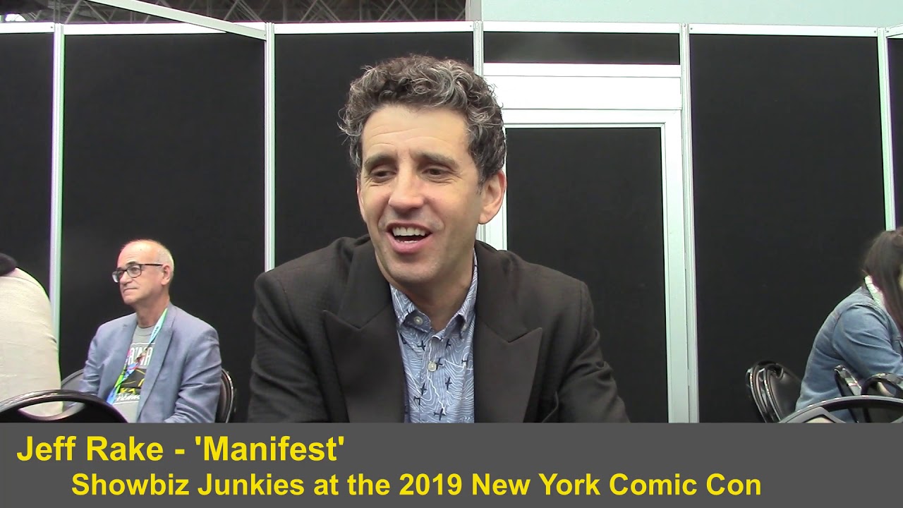 Manifest - Jeff Rake Season 2 Interview - YouTube