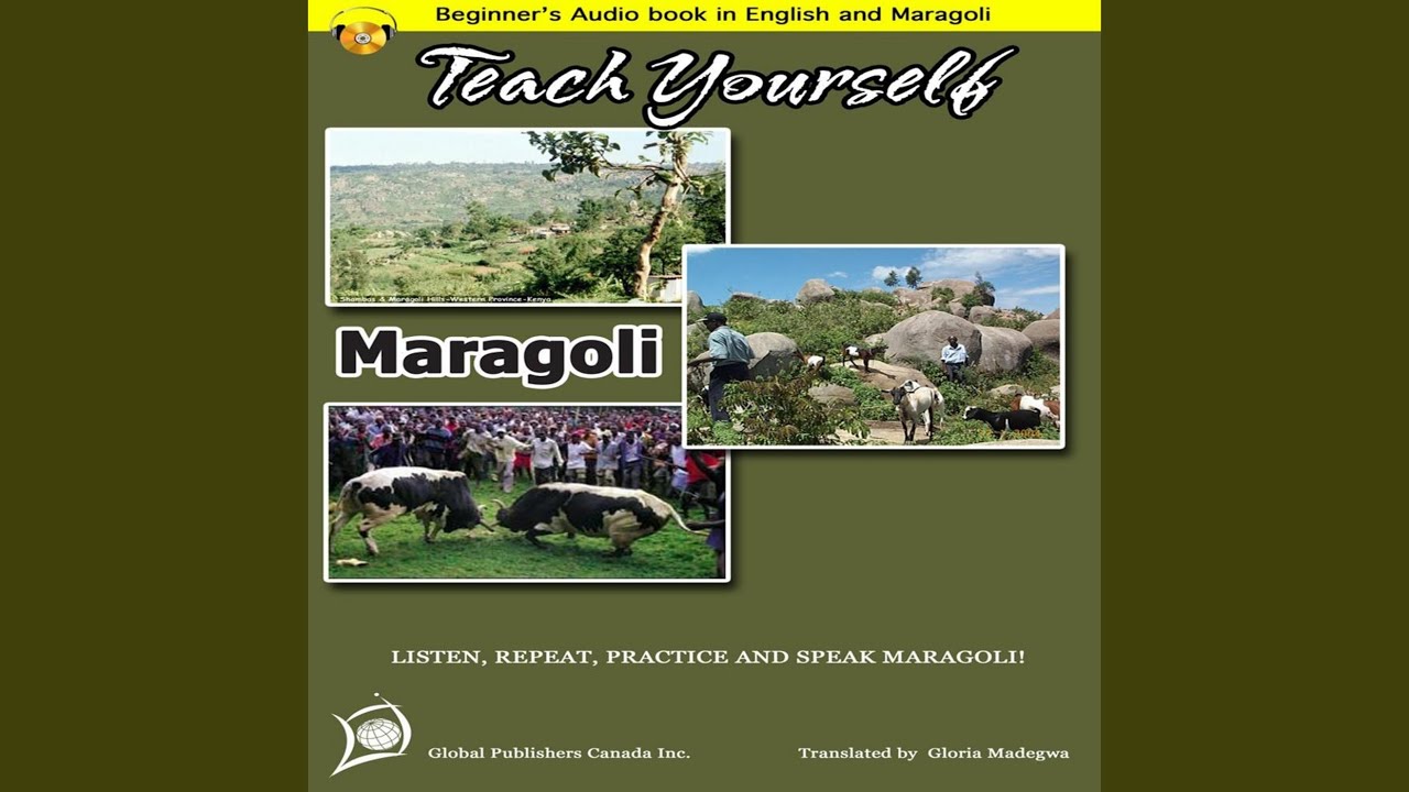 Food and Drinks in Maragoli - YouTube