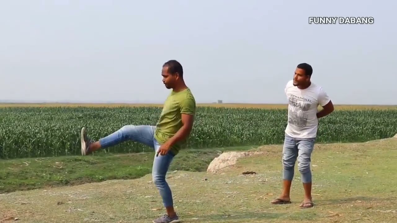 Must watch New amazing Funny Dabang comedy video 2023 episode 09 By ...