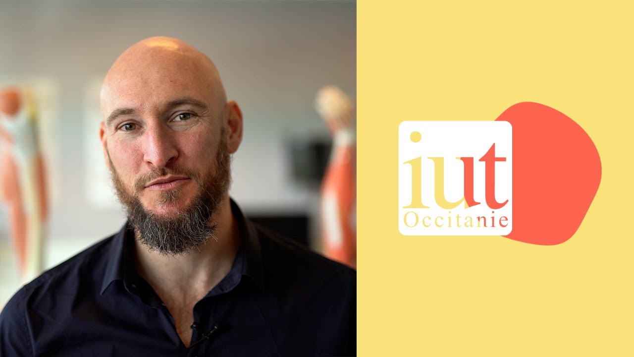 Témoignage enseignant IUT HSE, Simon - YouTube