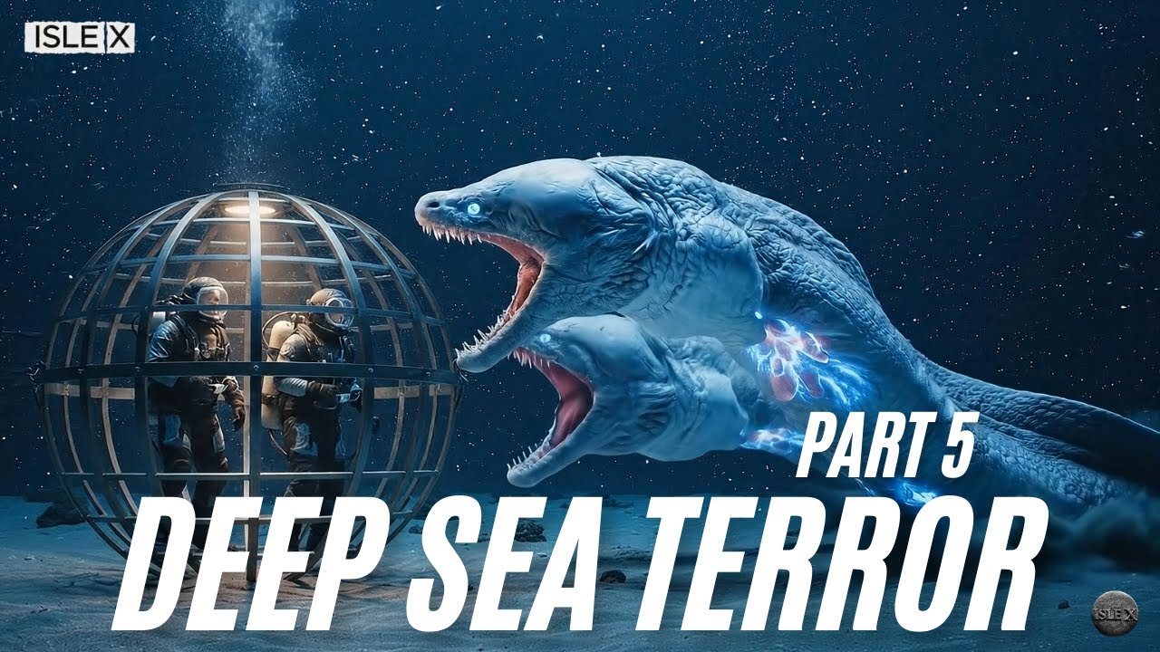 Deep Sea Terror – A Shocking Discovery - Part 5 - YouTube