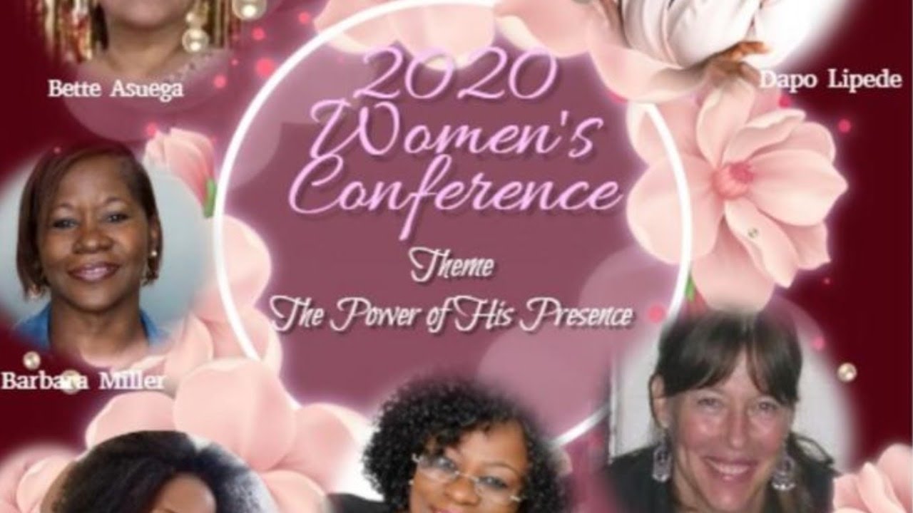 Women Conference October 17, 2020 - YouTube