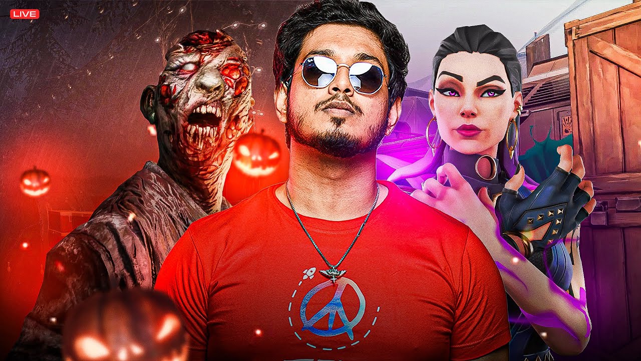 🔴AAYOOO missed you all !! VALO w/ S8UL - YouTube