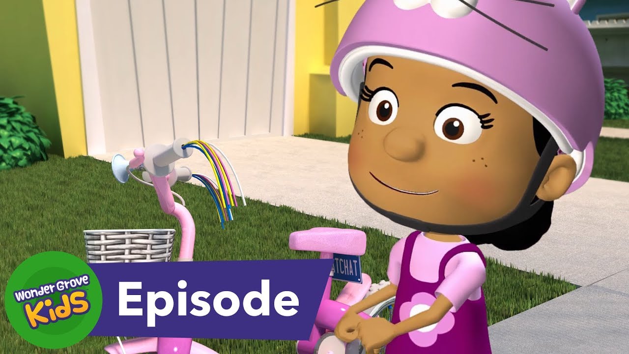 Always Wear A Helmet S3 E9 - YouTube