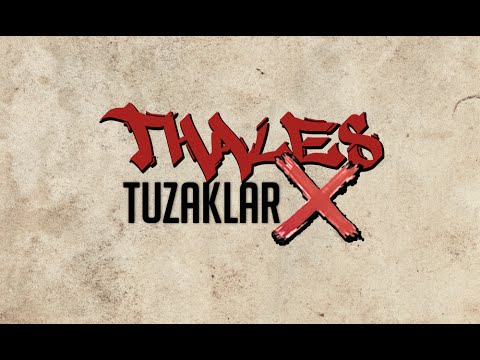 Thales - Tuzaklar (Lyric Video)