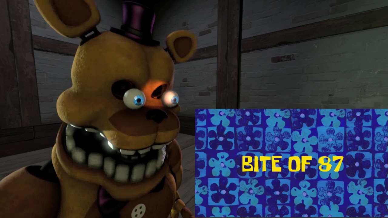 [SFM/FNAF] BITE OF 87!? - YouTube