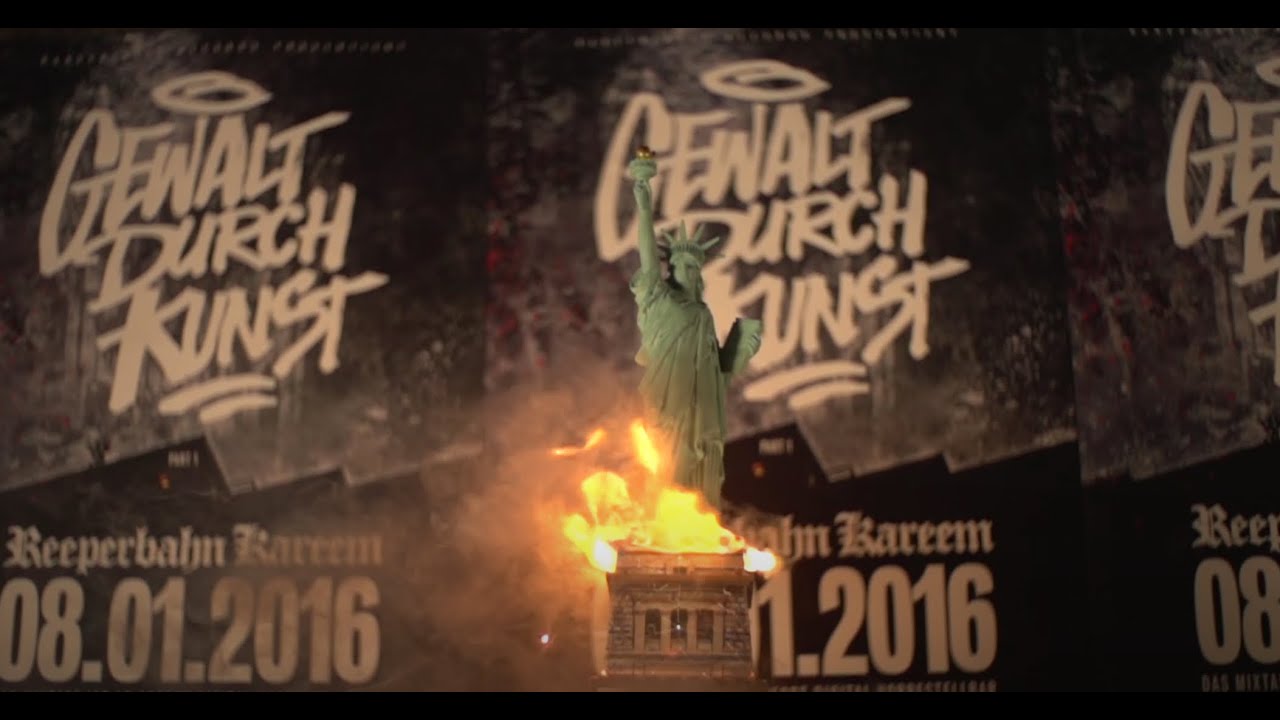 REEPERBAHN KAREEM - RAP PRESENTER (Official Video) - YouTube